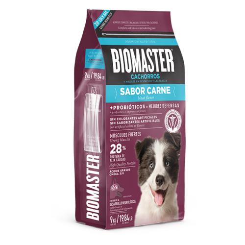 BIOMASTER Adultos - BIOMASTER®