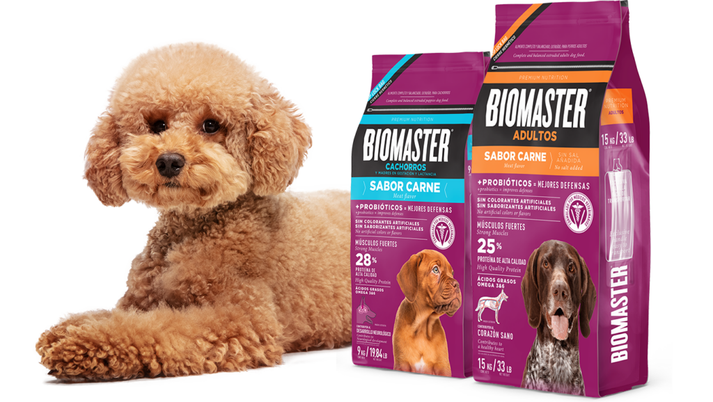 Conócenos - BIOMASTER®