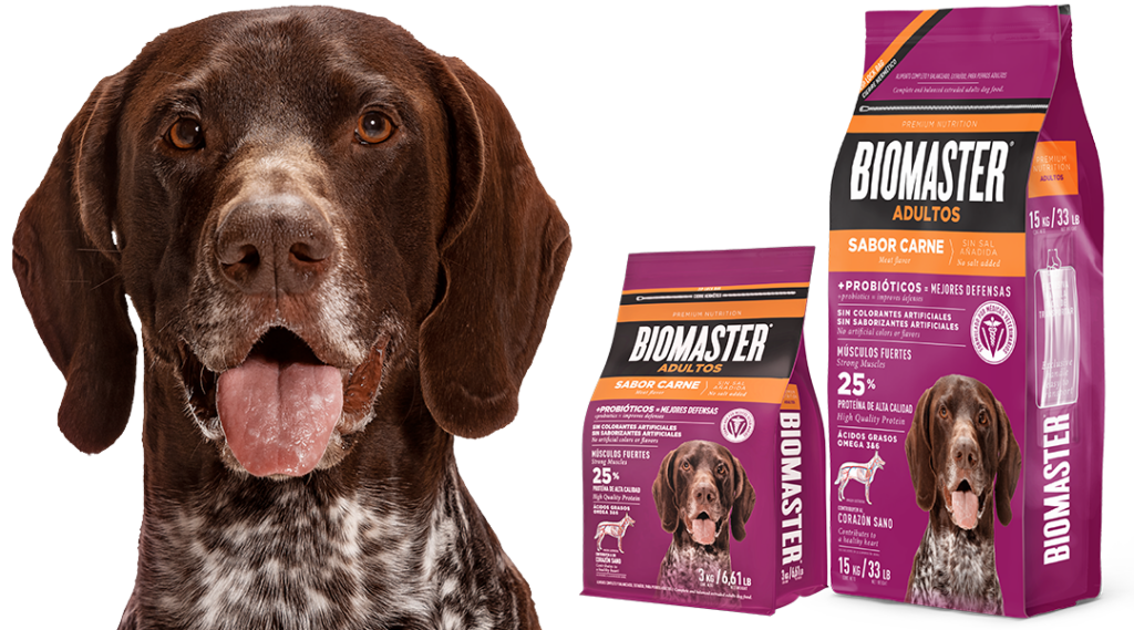 Productos - BIOMASTER®