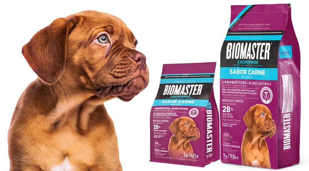 Productos - BIOMASTER®